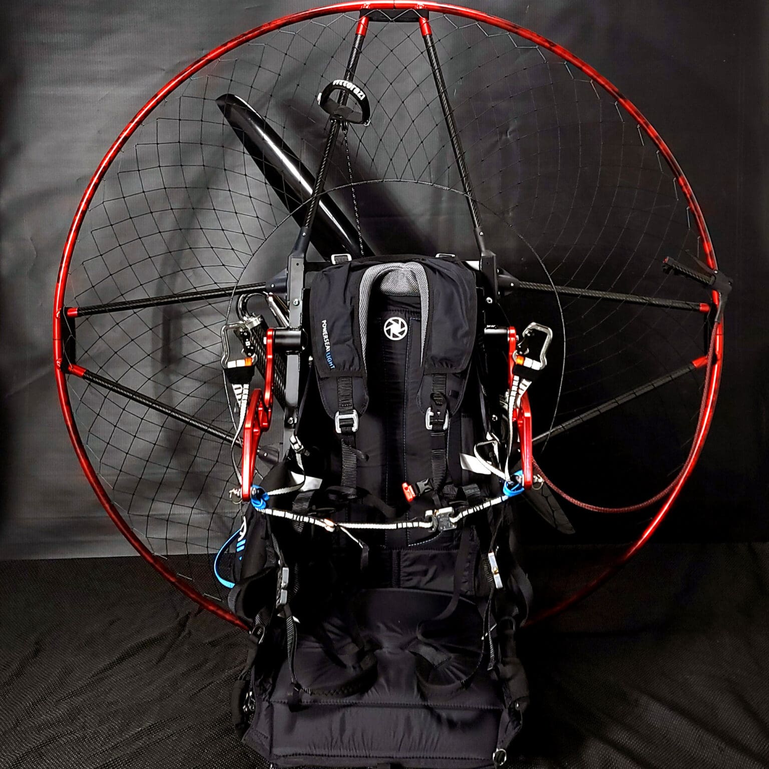 Iris Infinity Paramotor - Iris Paramotor