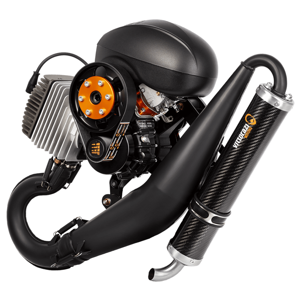 Iris Infinity XL Paramotor - Iris Paramotor